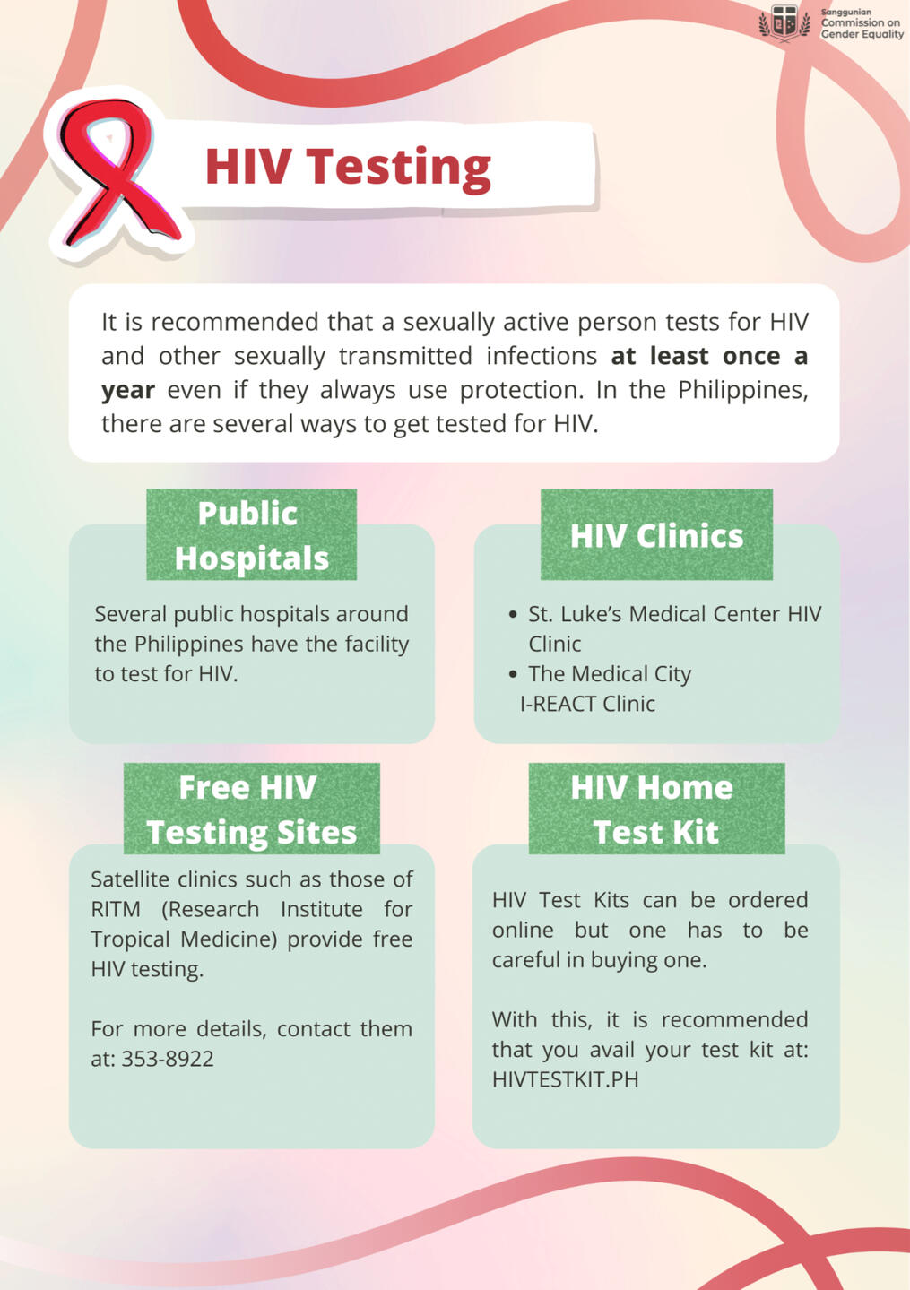 HIV Awareness Day